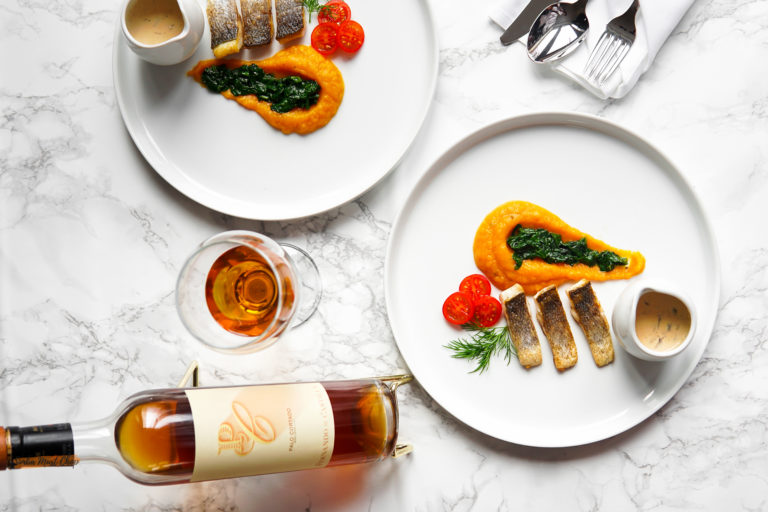 Food & Wine pairing Recipe for International Sherry Week