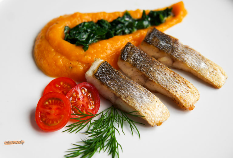 Food & Wine pairing Recipe for International Sherry Week