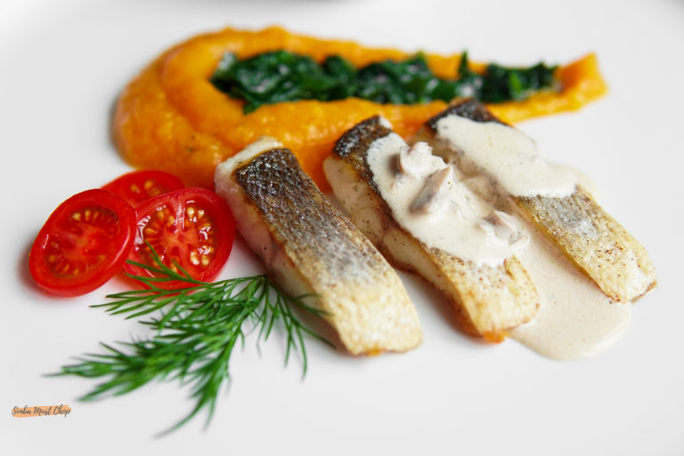 Food & Wine pairing Recipe for International Sherry Week